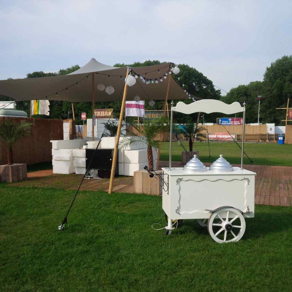 Italiaanse ijscokar - Mijn IJs